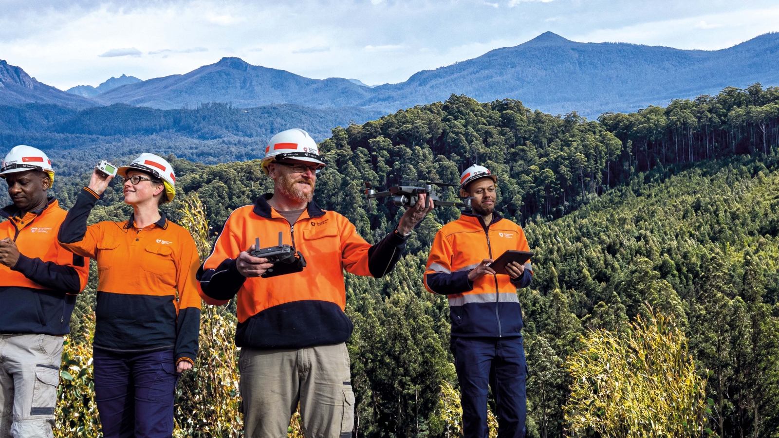 2020-21 Annual Report | Sustainable Timber Tasmania